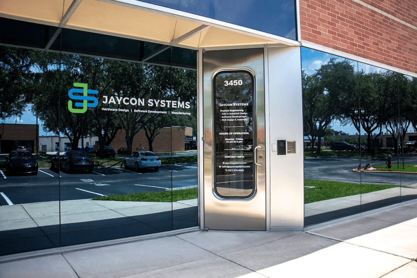 Jaycon - Product Design and Manufacturing Services