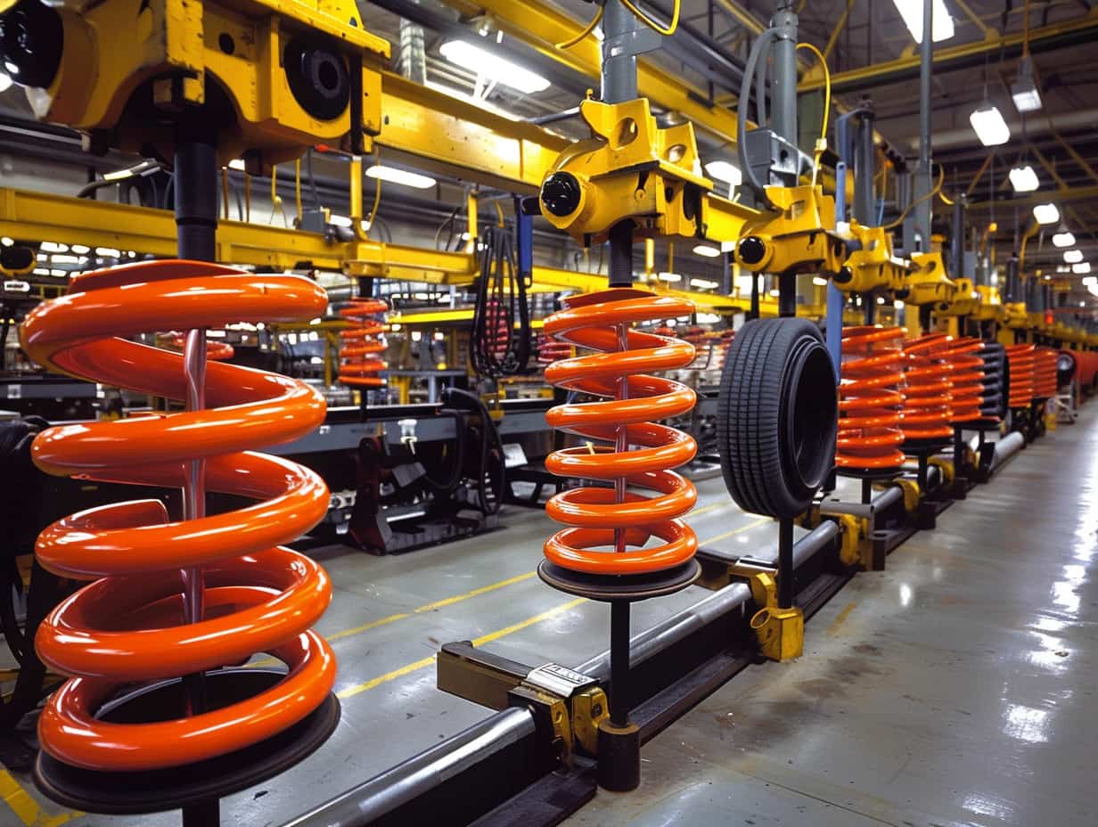 Different Types of Springs Explained - Jaycon