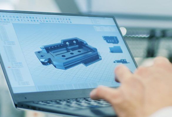 3D File Export: Comparing STL vs OBJ vs IGES vs STEP
