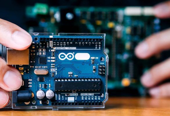 12 Mind-Blowing Arduino AI Projects That Will Transform Your Tech Skills - Jaycon | Product ...