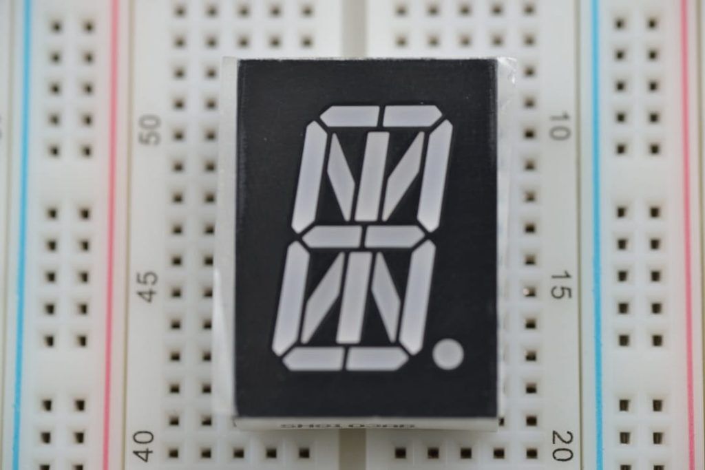16 Segment Display Mastery A Hands On Guide With Arduino
