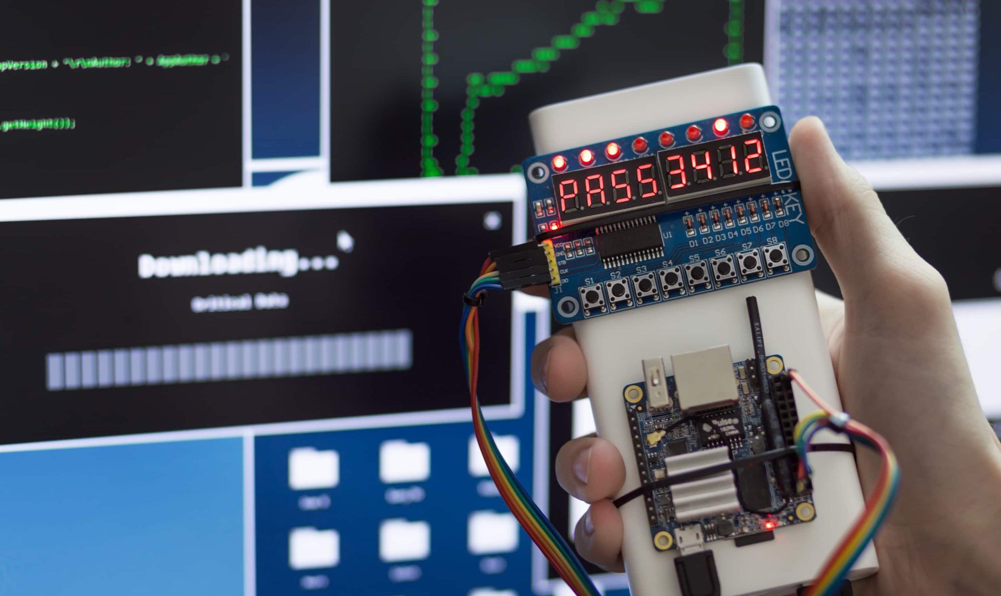 12 Mind-Blowing Arduino AI Projects That Will Transform Your Tech Skills - Jaycon | Product ...